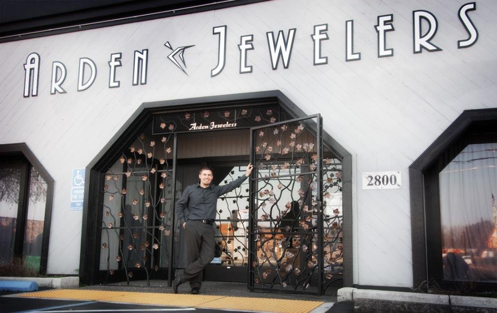 About Us : What Arden Jewelers Is All About : Arden Jewelers
