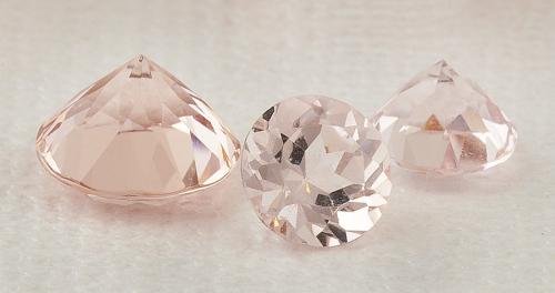 Gem in the Spotlight: Morganite : Pretty in Pink! Learn All About This ...