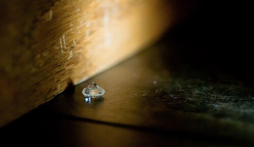 How to Find Your Diamond When It’s Lost : Pro Tips for Finding a Lost ...