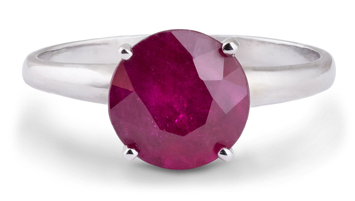Gem in the Spotlight: Ruby : The "King of Precious Stones" Has Been ...