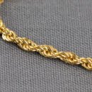 Types of Necklace Chains : How to Choose Between the Different Chain ...